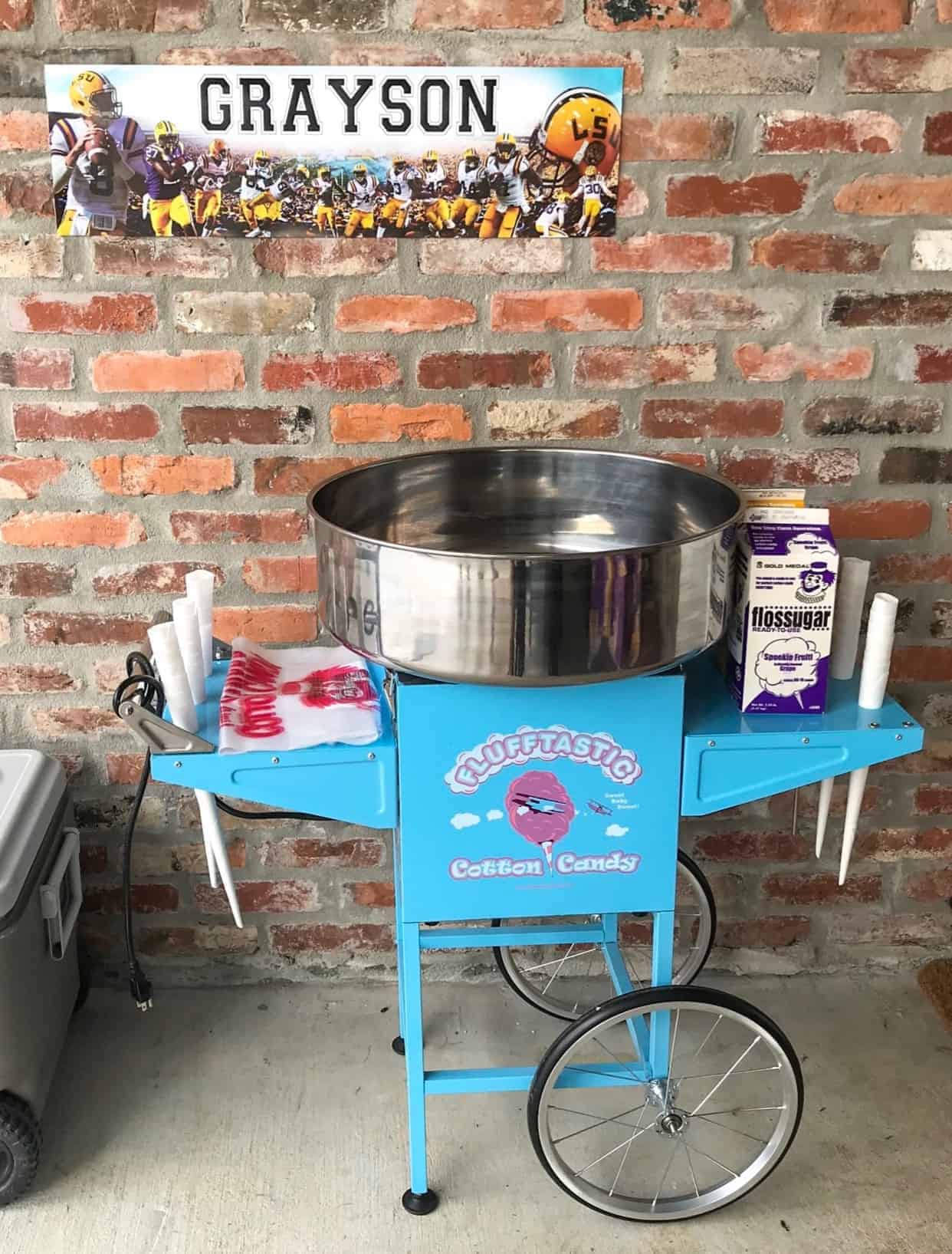 Grayson's 1st Birthday Throwback - Organized Chaos Blog