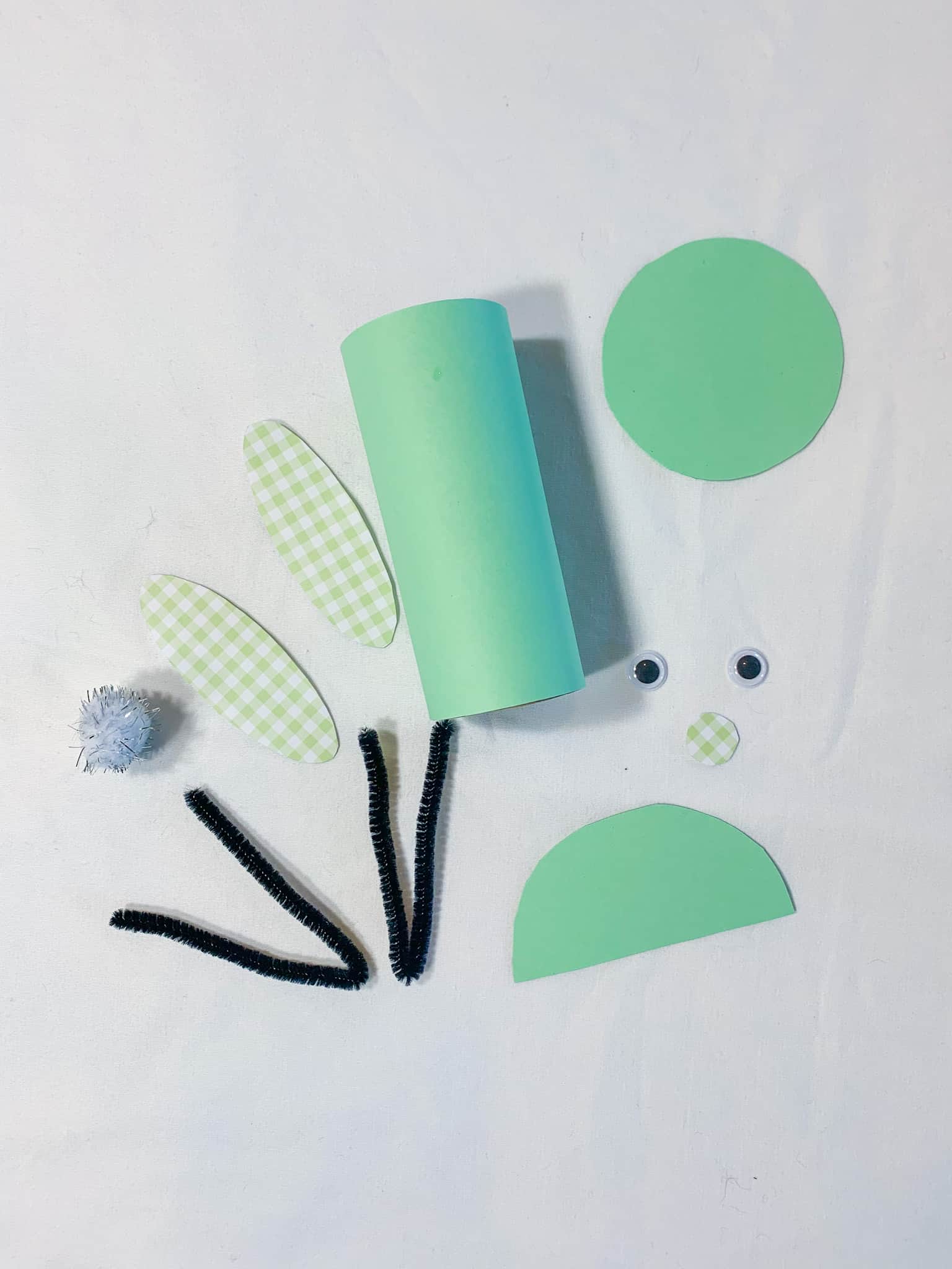 Easter Bunny Crafts for Toddlers - Organized Chaos Blog