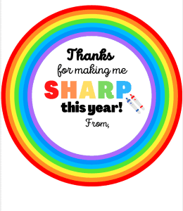 Teacher Appreciation Gift Ideas | Tuesday's Ten - Organized Chaos Blog