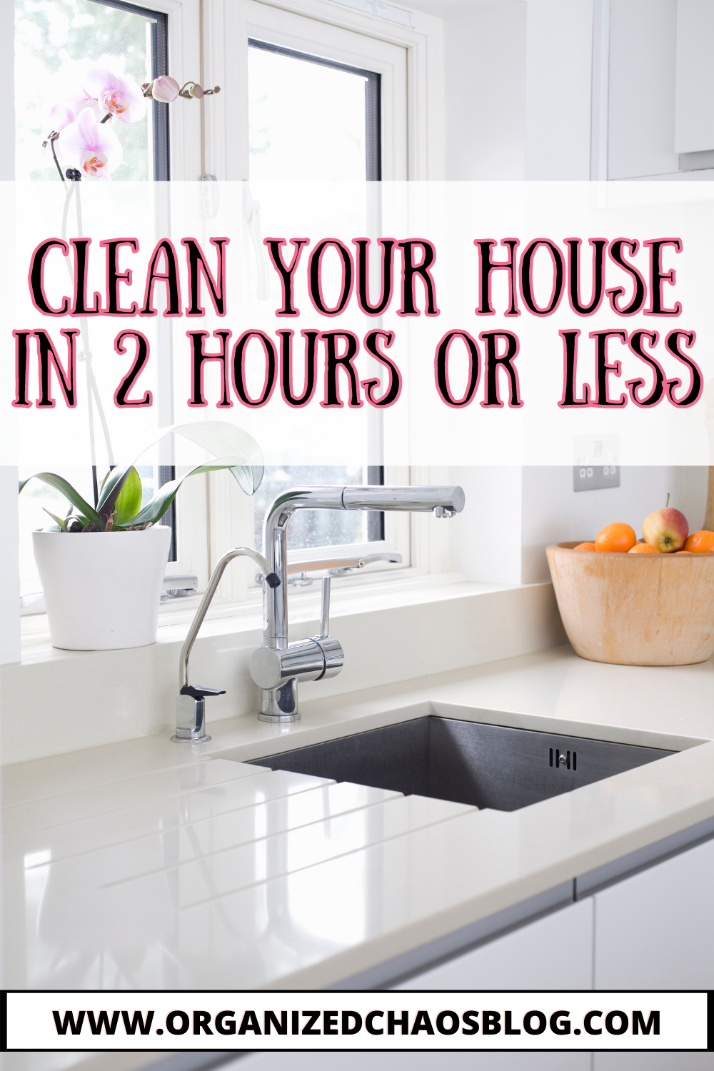 How to Clean Your House Faster | 12 Time-Saving Tips for Busy Moms ...