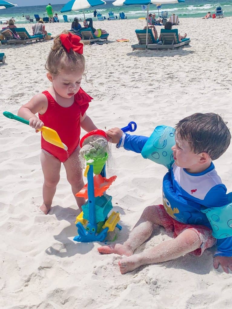21 Beach Hacks for a fun-filled family day - Organized Chaos Blog