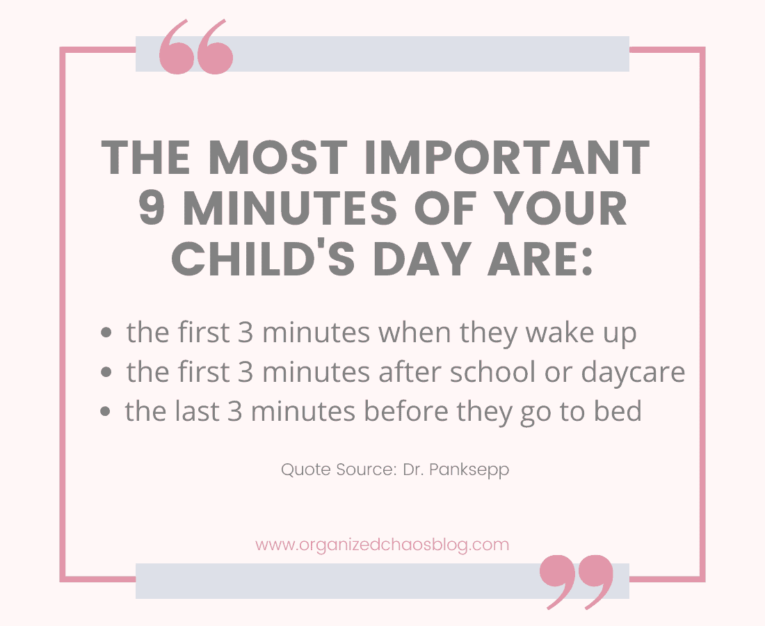13 Tips to Create a Realistic Morning Routine for Kids - Organized ...
