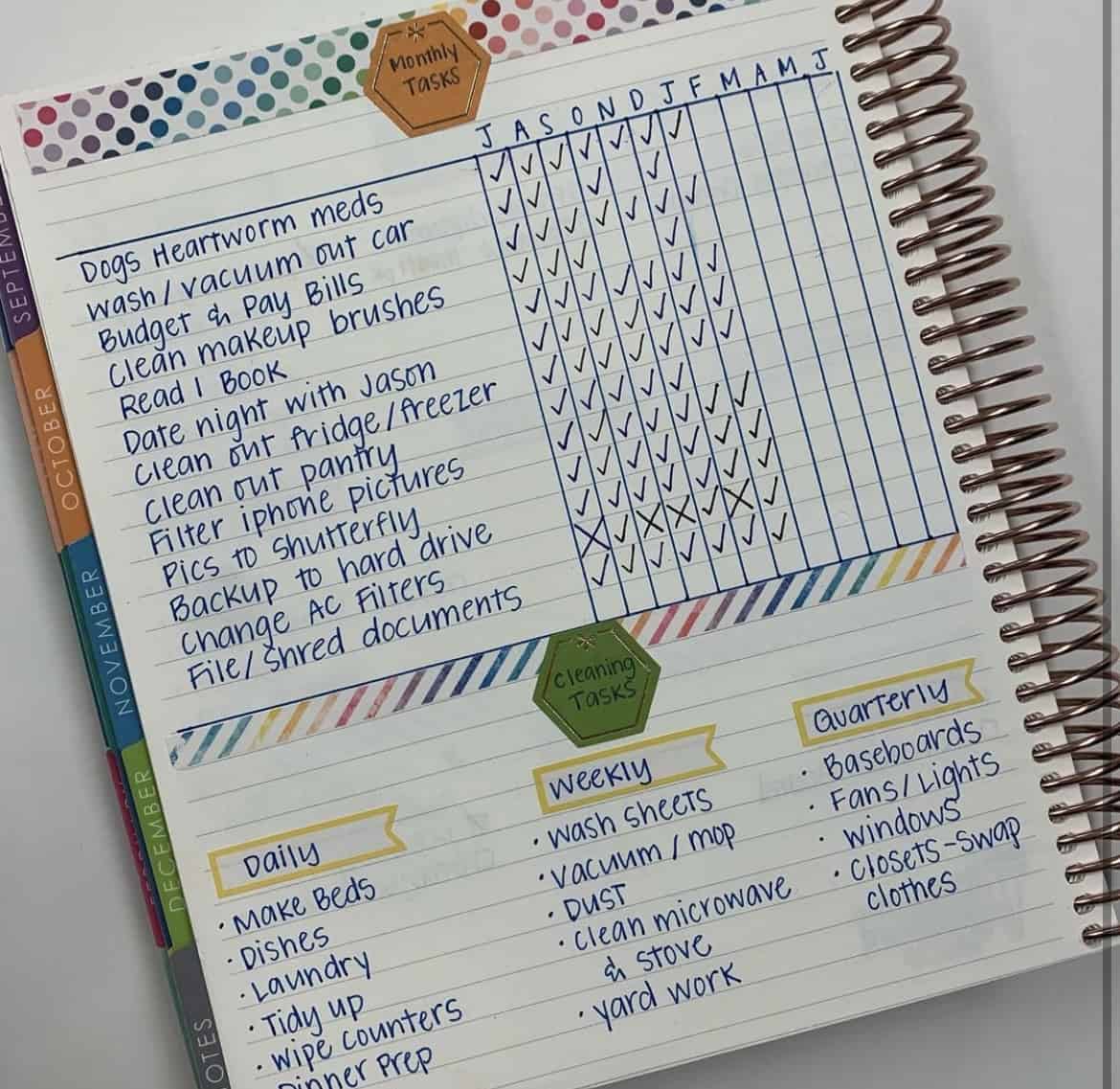 18 Easy Ways to Simplify Your Home - Organized Chaos Blog