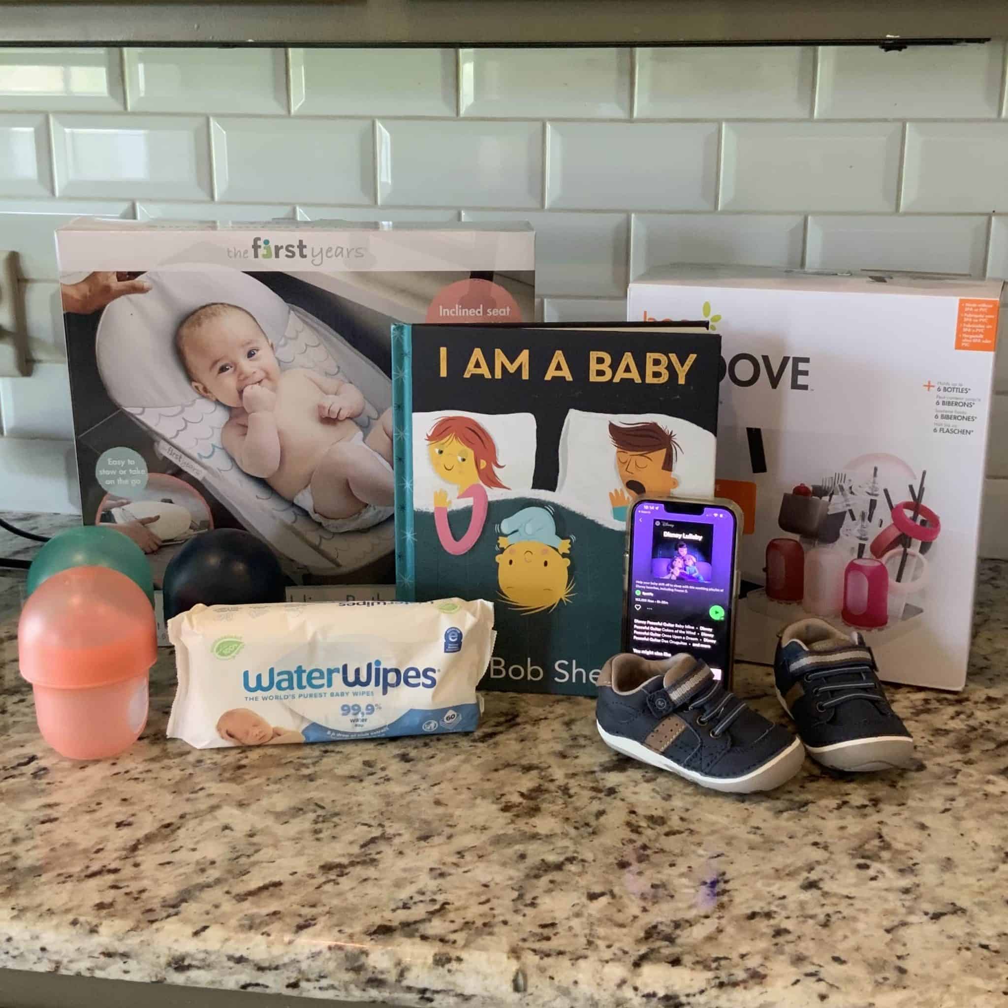 Baby Essentials for the First Year - Organized Chaos Blog