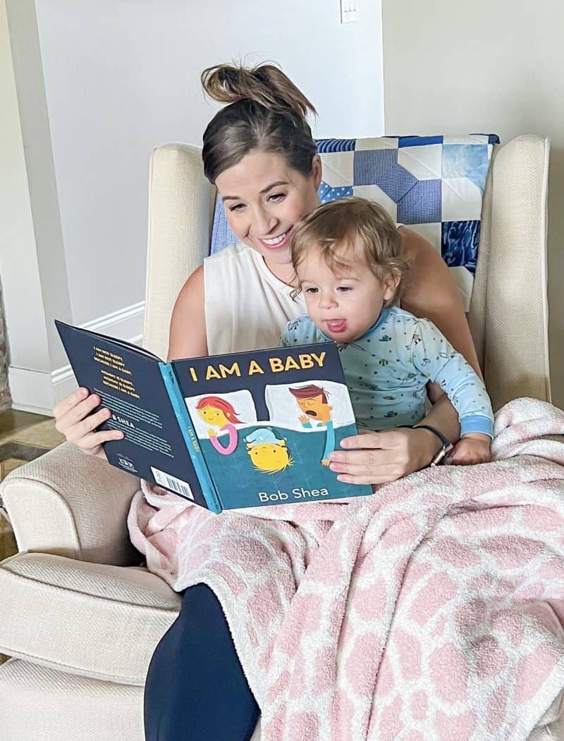 Baby Essentials for the First Year - Organized Chaos Blog