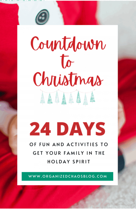 Holiday Prep | 11 Ways to Plan Ahead - Organized Chaos Blog