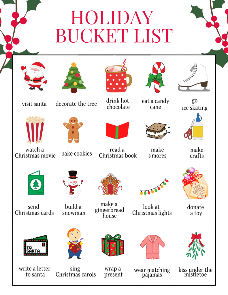 Holiday Prep | 11 Ways to Plan Ahead - Organized Chaos Blog