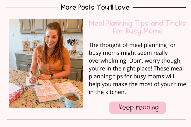 The Ultimate Weekly Reset Routine- 12 Simple Steps to Plan and Prep ...