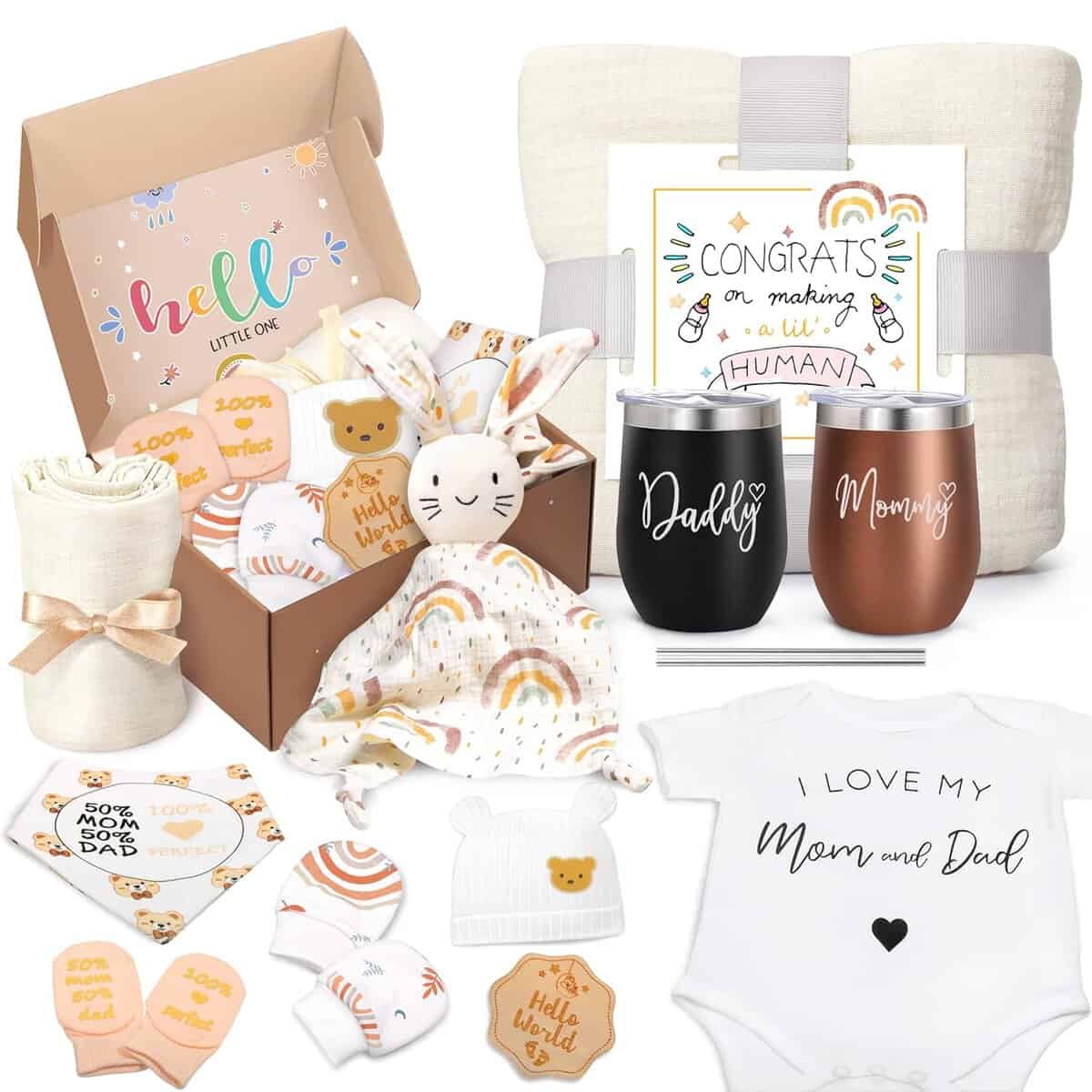41 Must Have Pregnancy Gifts for First Time Moms - Organized Chaos Blog