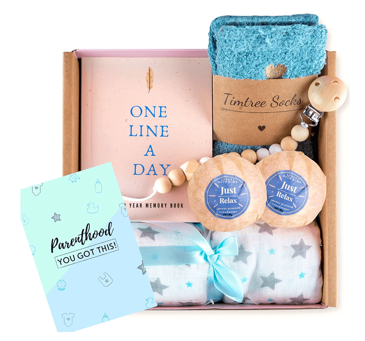 41 Must Have Pregnancy Gifts for First Time Moms - Organized Chaos Blog