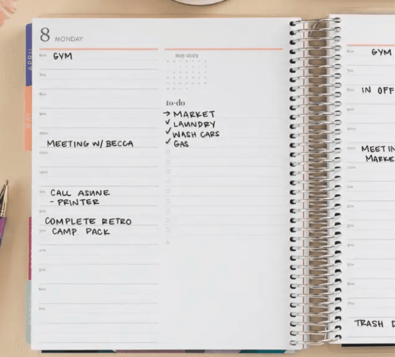 How to Create the Perfect Stay at Home Mom Routine - Organized Chaos Blog