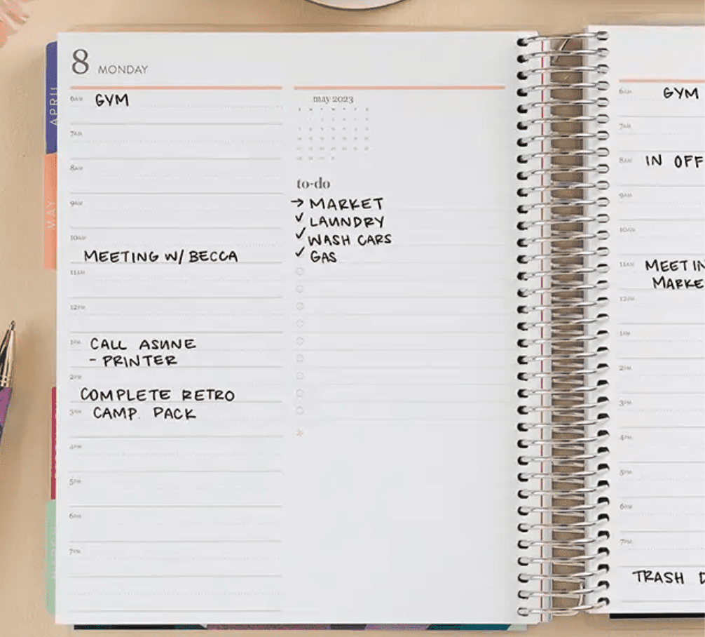 How to Create the Perfect Stay at Home Mom Routine - Organized Chaos Blog