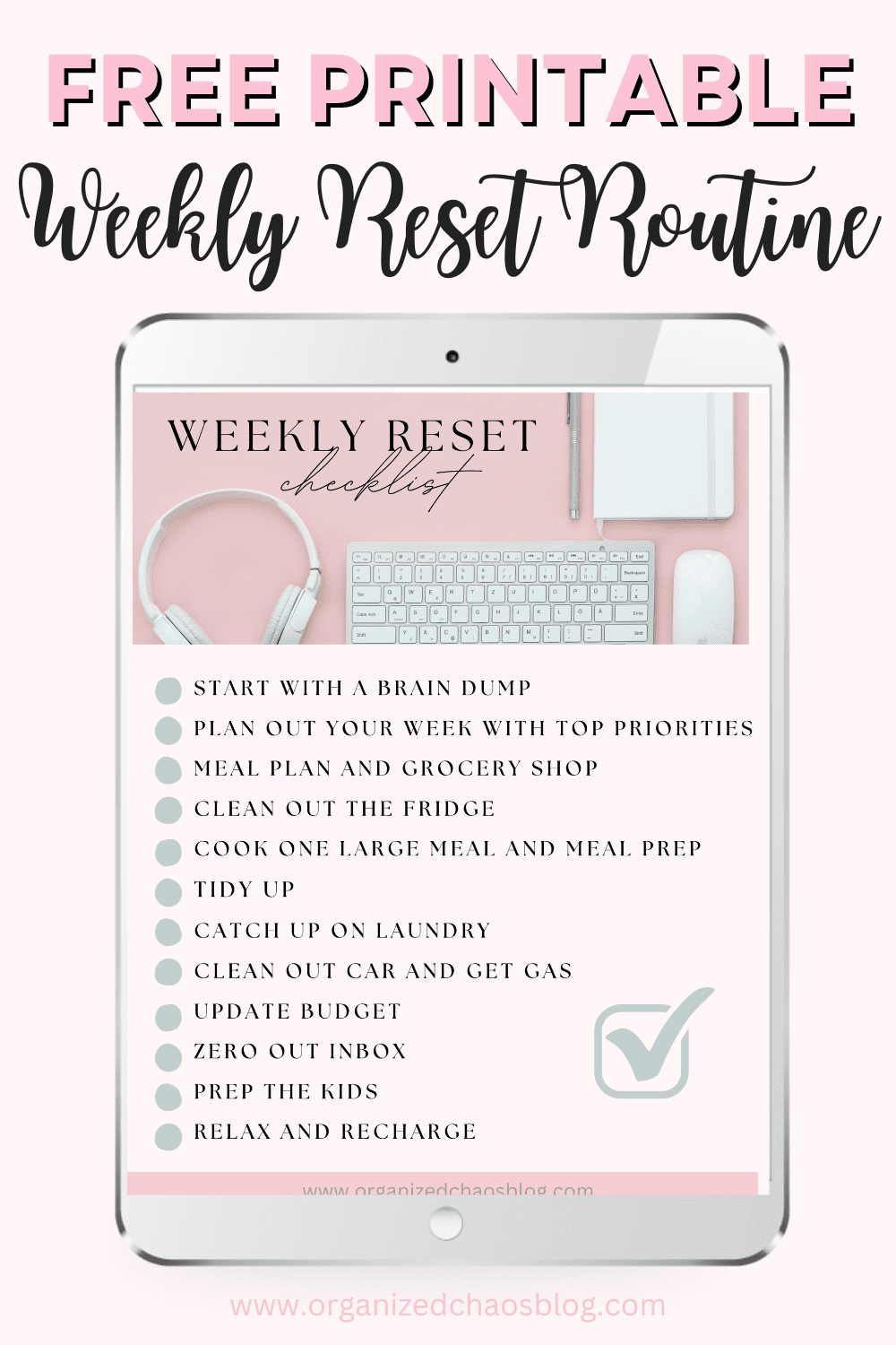 31 Brilliant Back to School Organization Tips for Moms - Organized ...