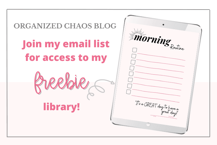 13 Tips to Create a Realistic Morning Routine for Kids - Organized ...