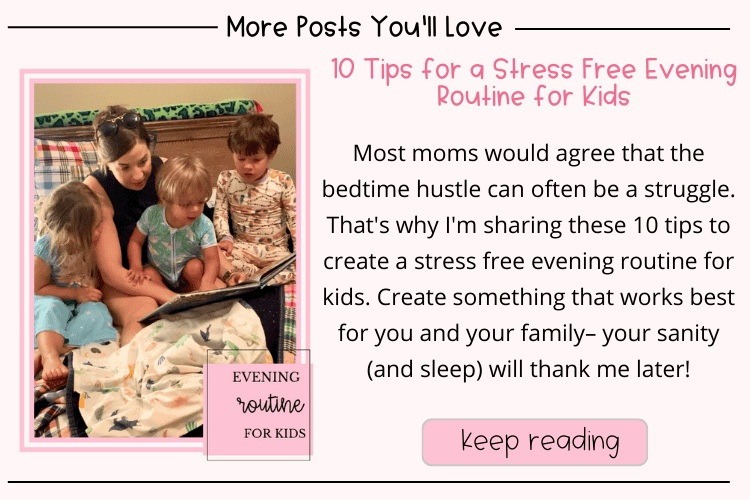13 Tips to create a Realistic Morning Routine for Kids - Organized ...