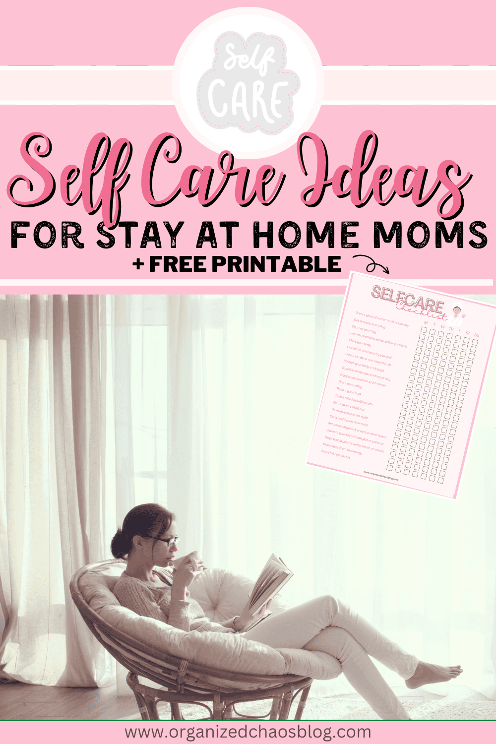 Self Care for Stay at Home Moms- 21 Ways to Prioritize Yourself ...