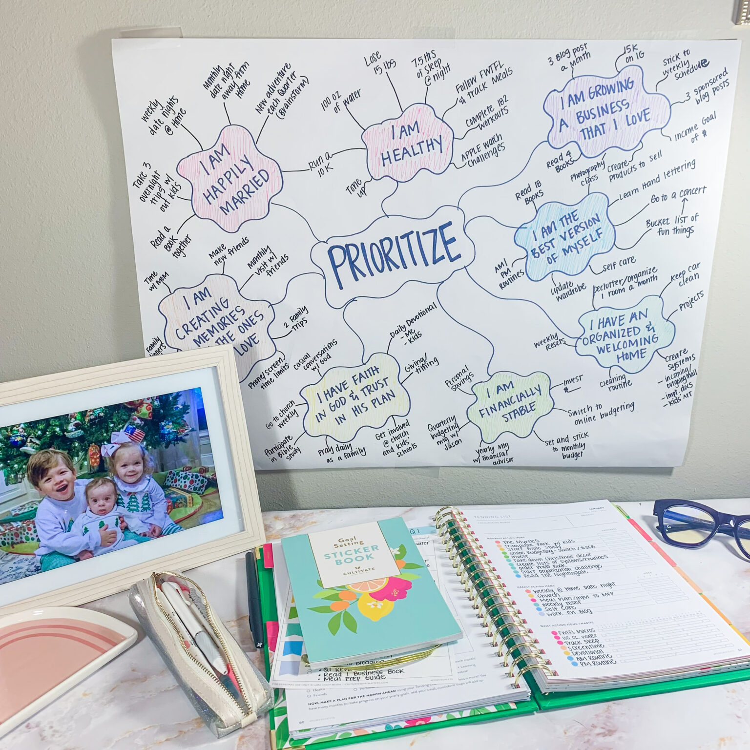 Organize My Life Checklist: Your Ultimate Guide to Getting Organized ...